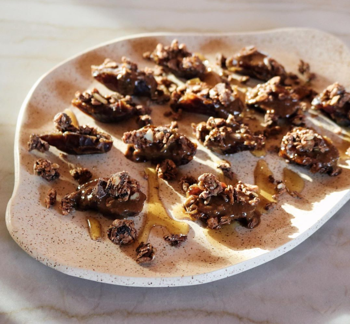 The Best 10 Stuffed Date Recipes
